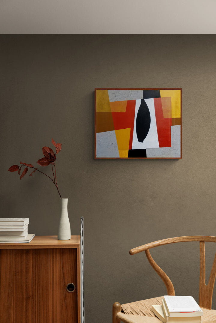 Helena Battye Art | Geometric Abstract Art | helenabattye